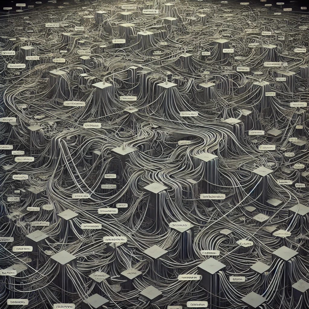 Callback Hell: A Node.js Nightmare | by Sachin Chitre | T3CH | Oct, 2024 | Medium
