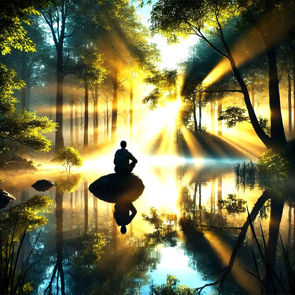 Alone, But Not Lost: Debunking Myths About Solitude and Finding Your ...