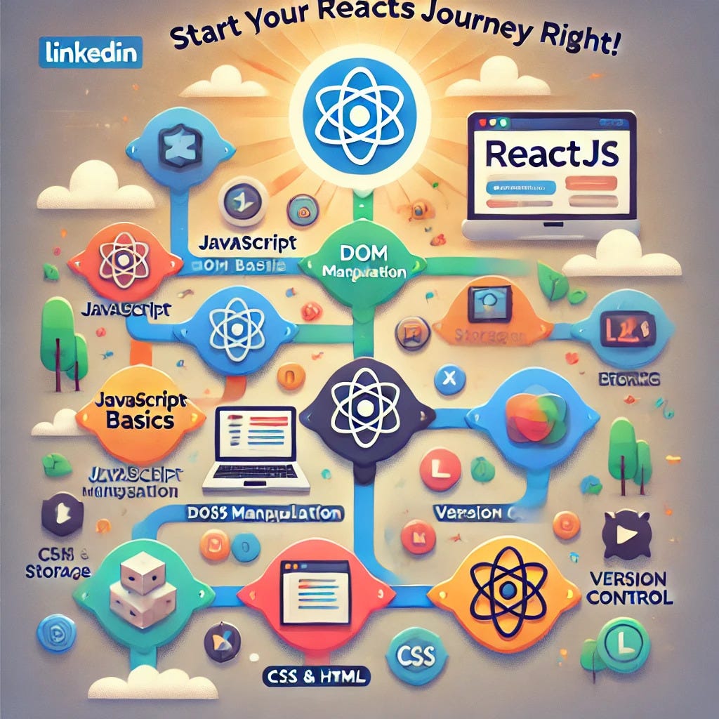 📌 What You Should Learn Before Starting Reactjs And Mistakes To Avoid 6321