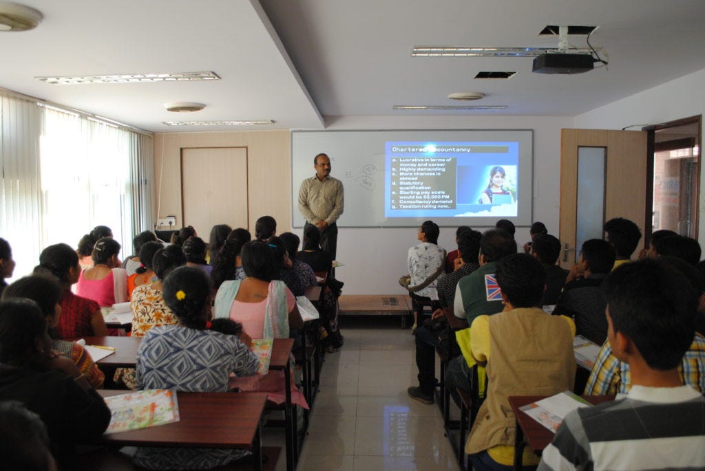 Best CA coaching centres in Bangalore and Hyderabad | by Brics Academy ...