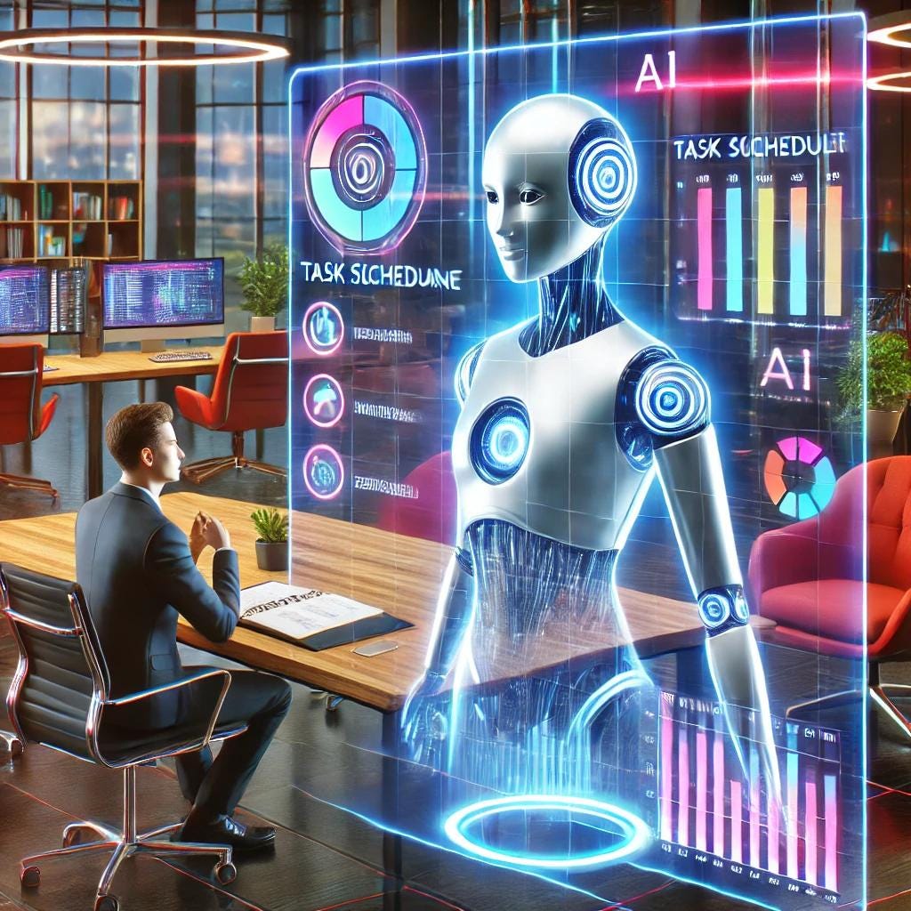 AI Tools Are Revolutionizing Personal Productivity: A Deep Dive | by Sushanth kk | Dec, 2024 ...