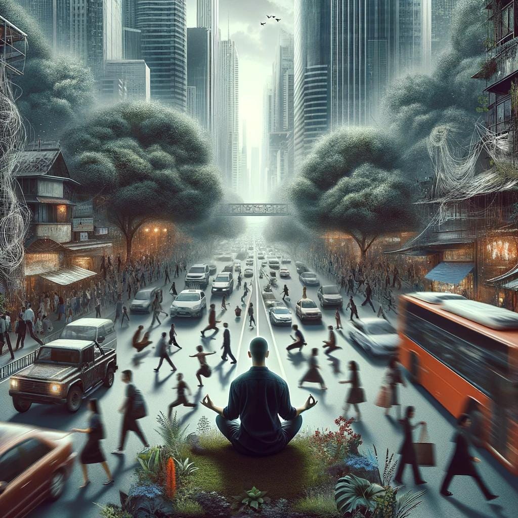 Calm in the Chaos: 10 Ways to Achieve Peace of Mind in Your Everyday ...