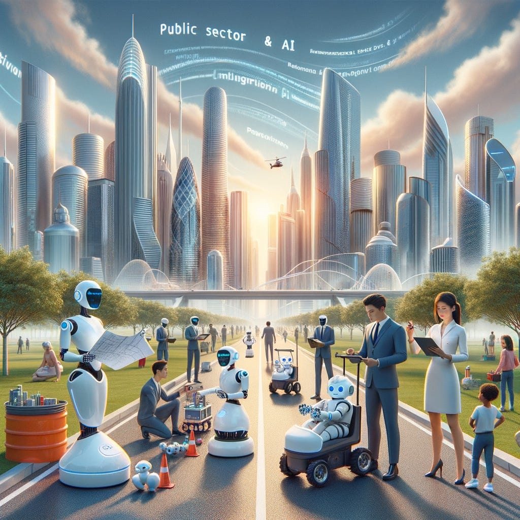 After the EU AI Act: The Public Sector’s Role in Navigating the Fine ...