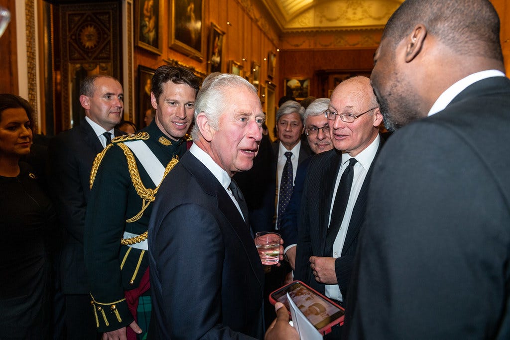 10 Facts About King Charles III. His mother left some big shoes to fill ...