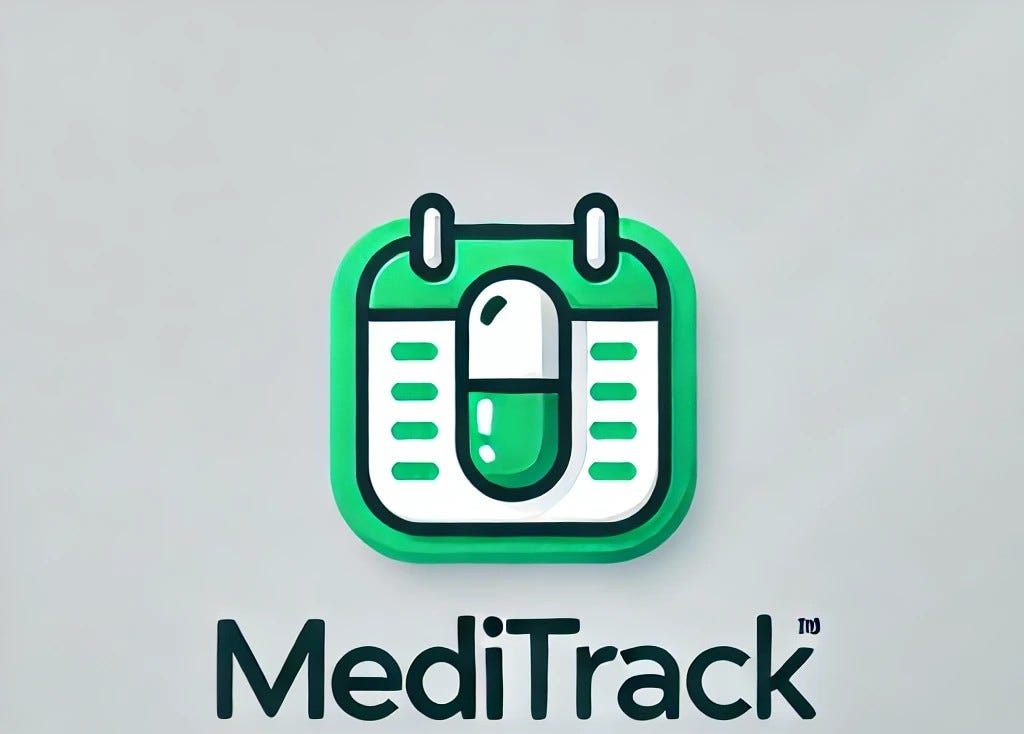 MediTrack. MediTrack is a health app designed to… | by Richard Badir ...