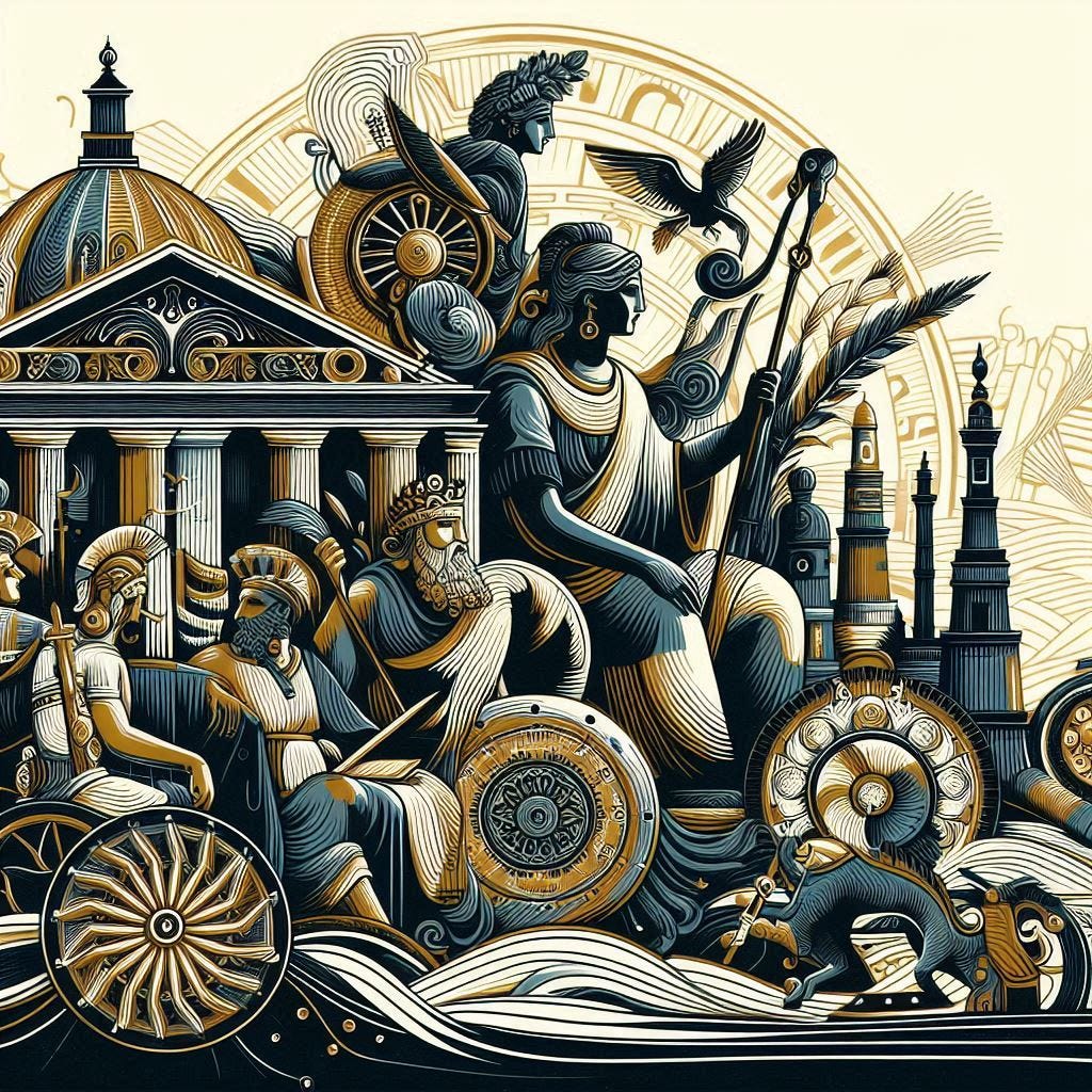 Lessons from Ancient Civilizations: How History Shapes Today’s Business ...