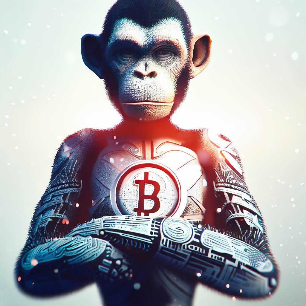 🐵 Daily Ai Monkey NFT #20🌟 Only 2 days left! - Ai Monkey NFT - Medium