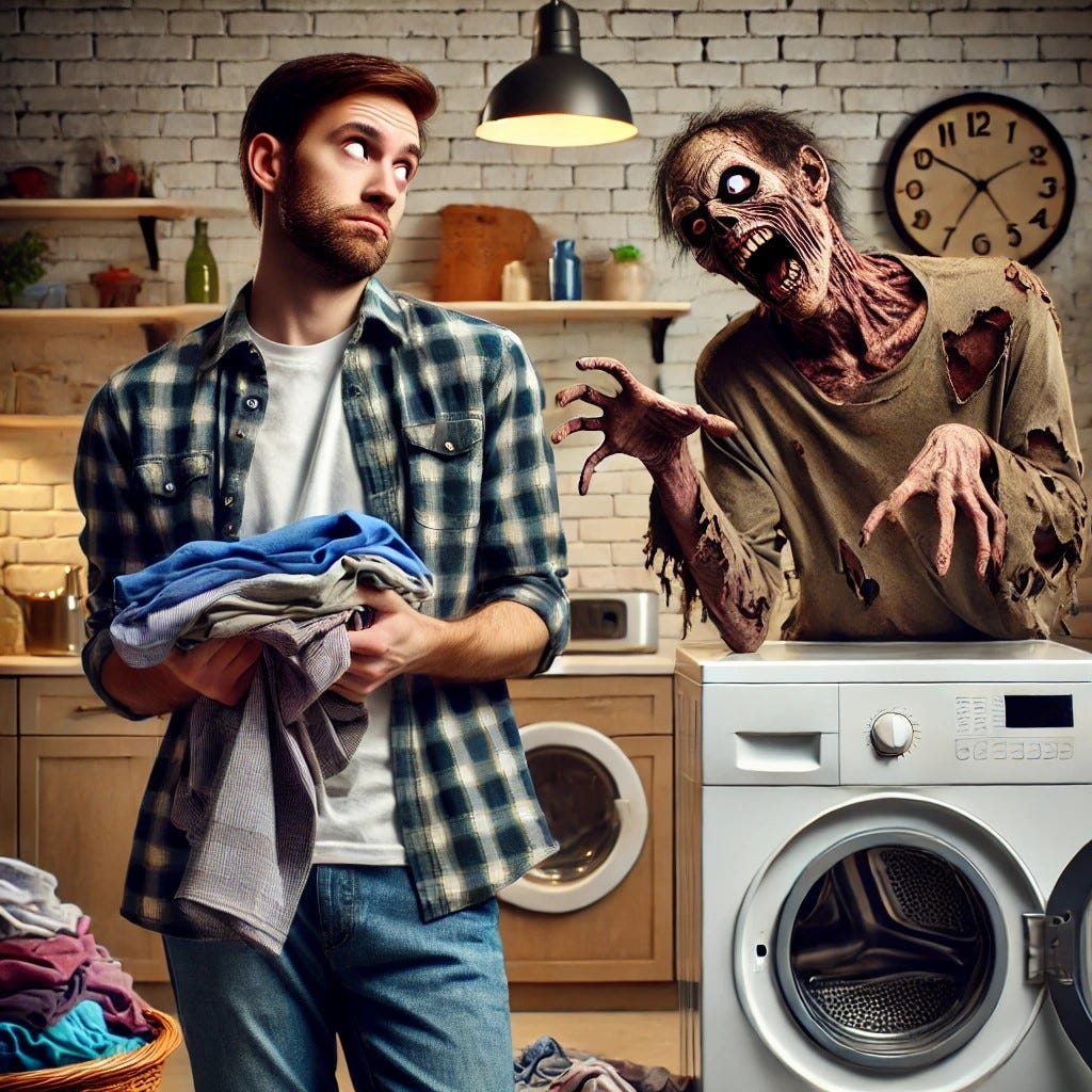 Zombies Are Hilarious. And Thrillist is Just Weird. | by Travis paakki ...