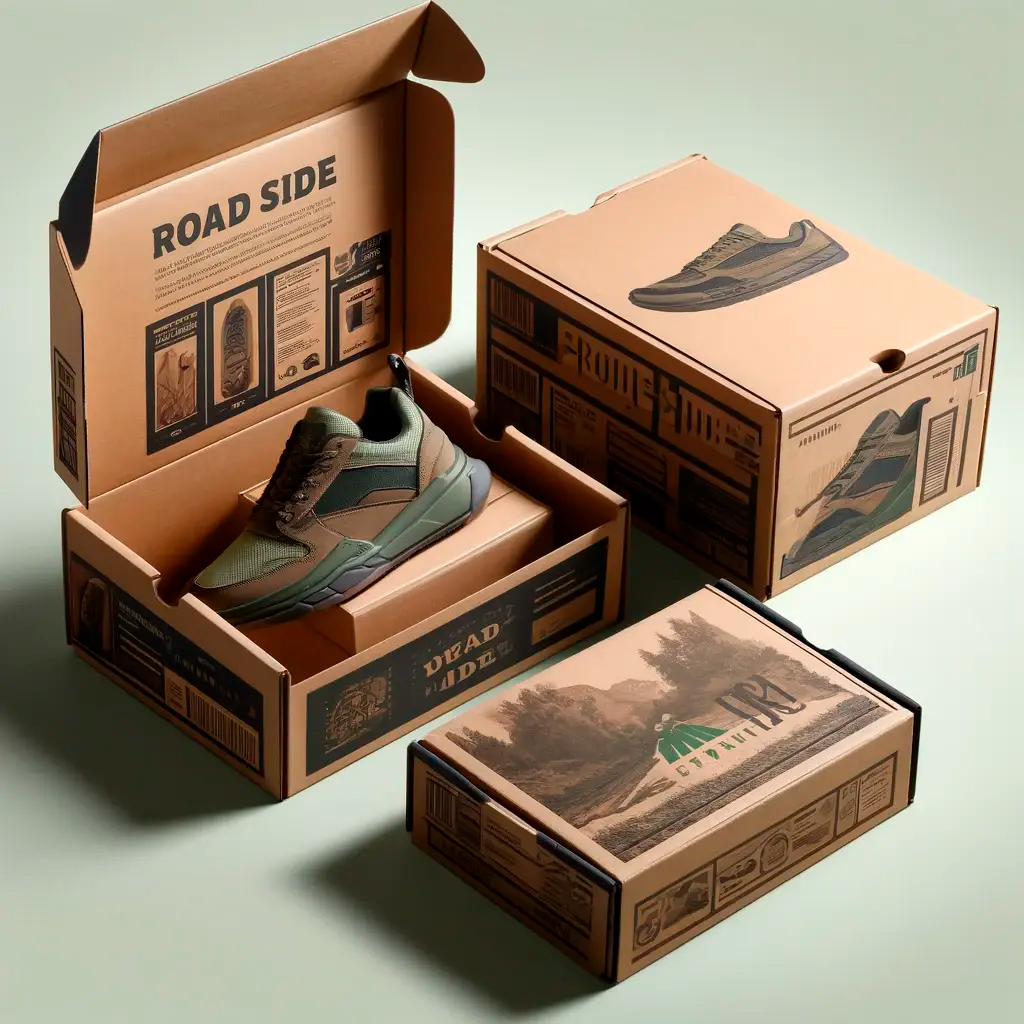 Shoe Boxes — Custom Shoe Packaging | by THE MAILER BOX | May, 2024 | Medium