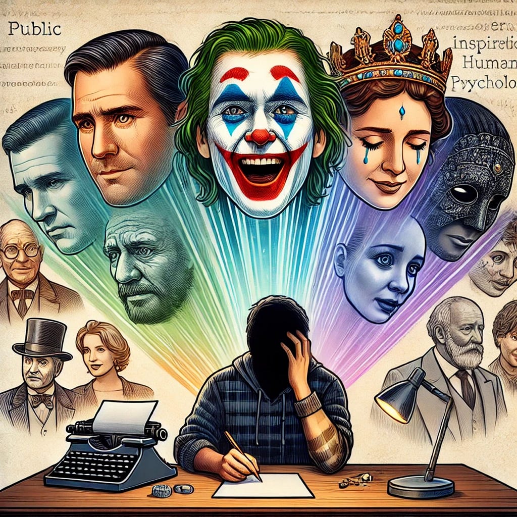 How to create Unforgettable Characters | by Jayesh Patil | Apr, 2025 | Medium