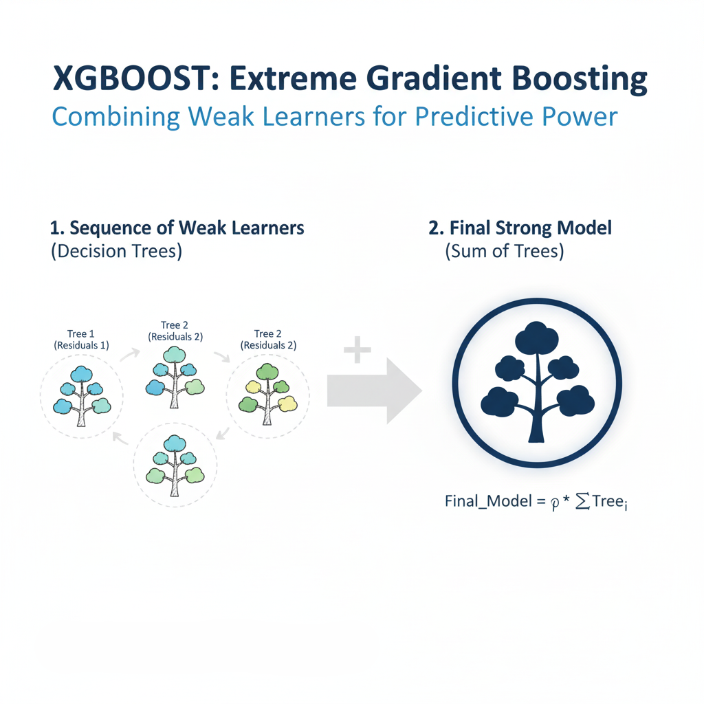 XGBoost Guide: From Basics to Advanced Optimization in Python ML | Medium