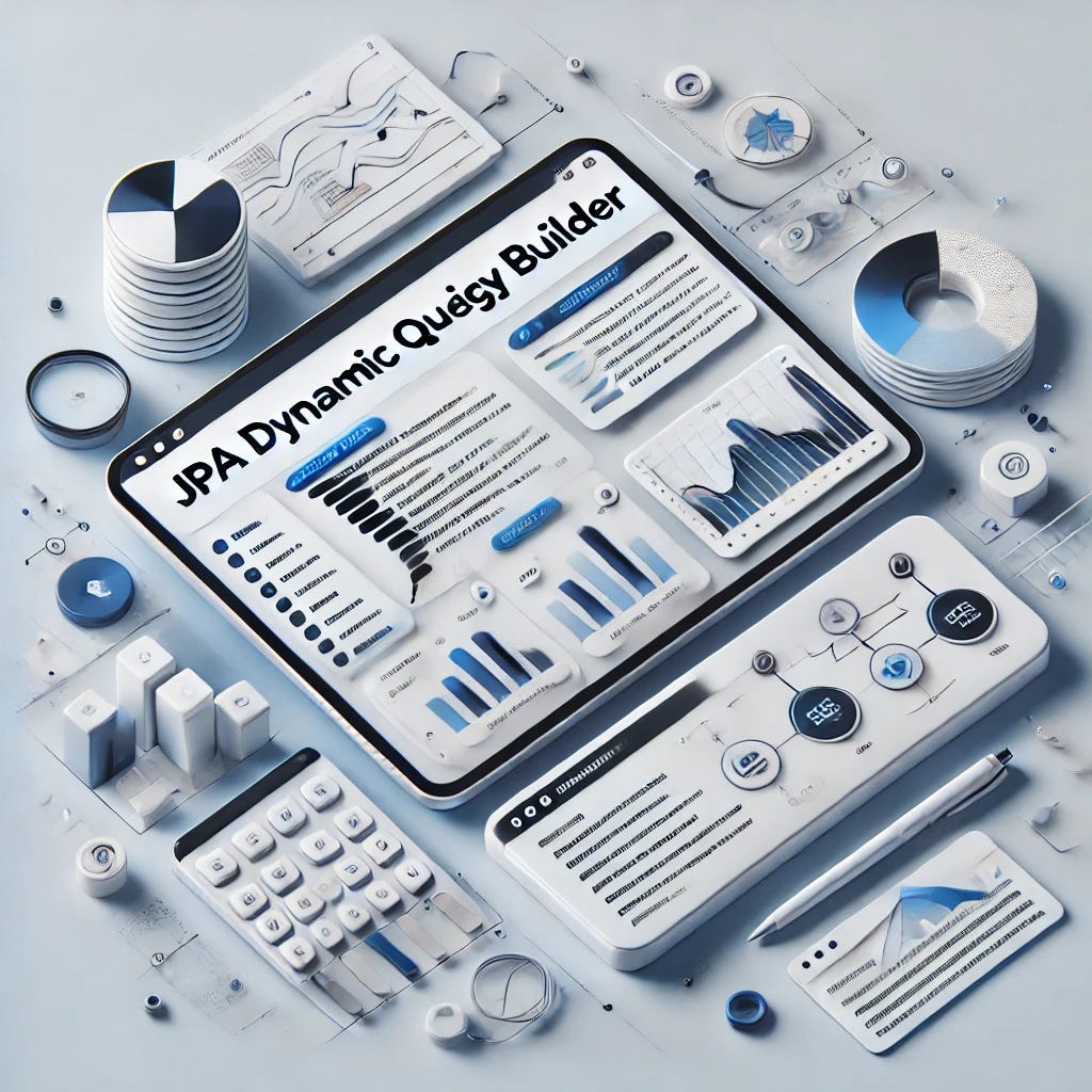 JPA Dynamic Query Builder: Dinamik Sorgu Yazmanın Eğlenceli Yolu | by ...