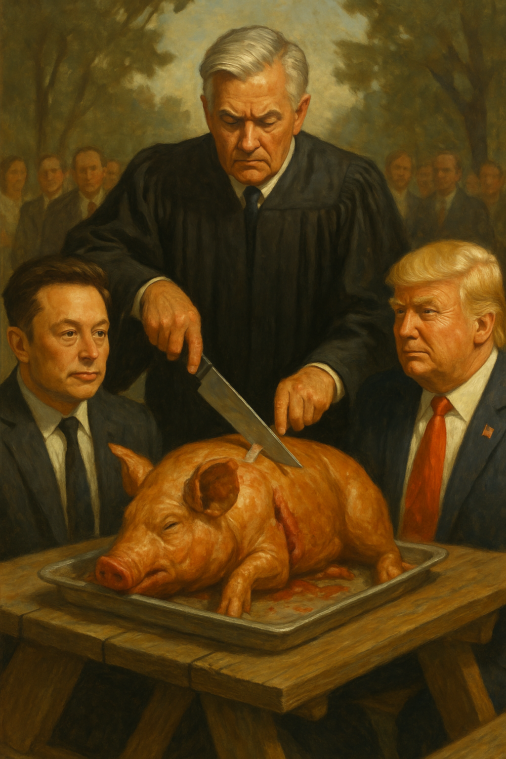 The Fifth Circuit Just Gutted the NLRB like a Pig at a Texas Barbecue ...