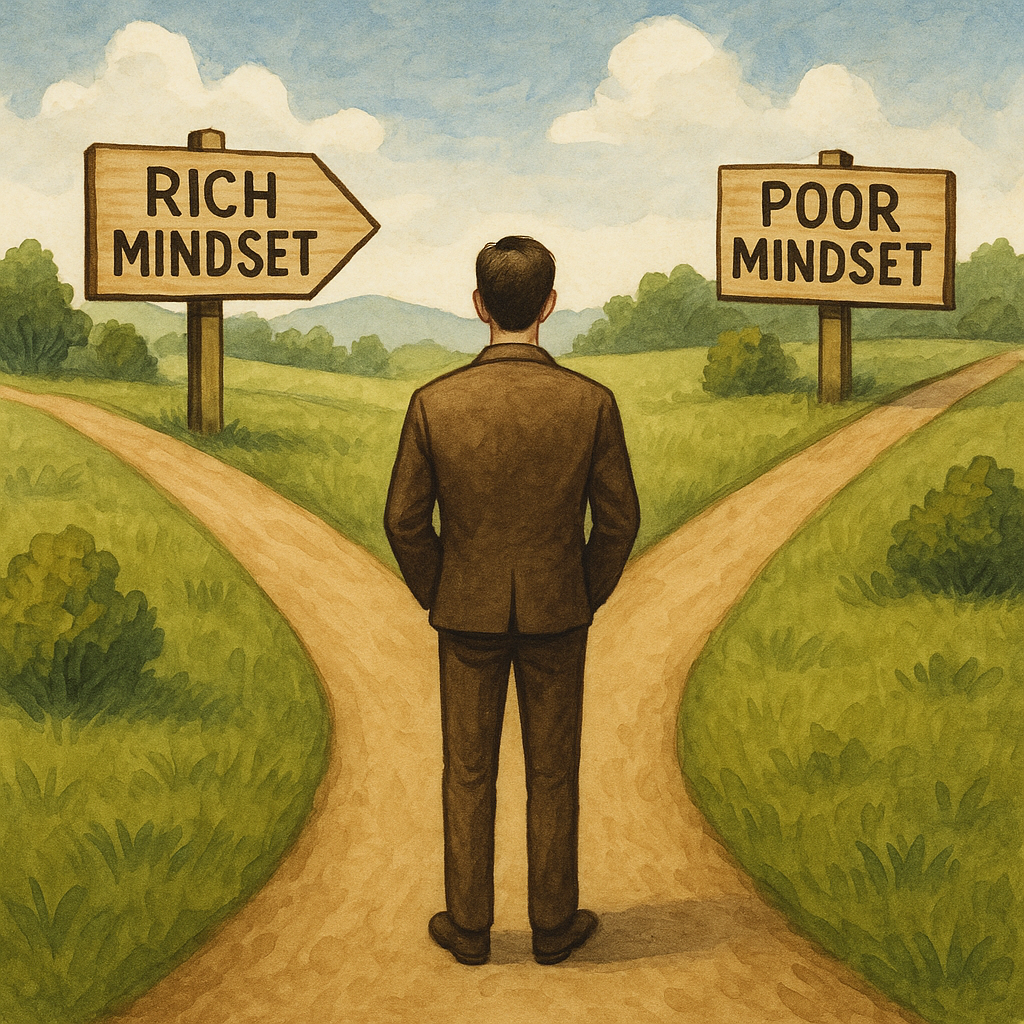 Rich vs. Poor Mindset: How Your Thinking Shapes Your Financial Future ...