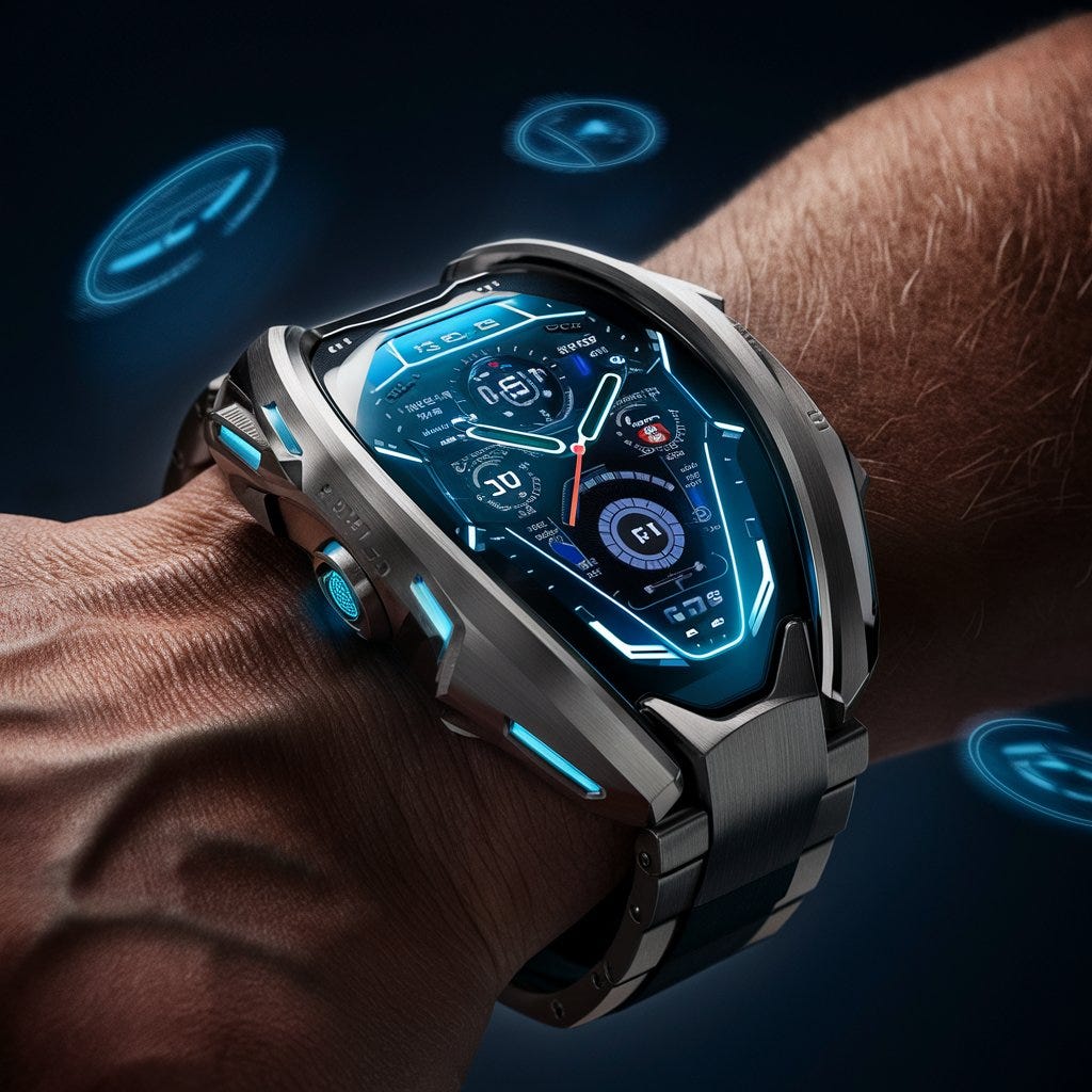 The Wearable Electronics Revolution: Bridging Fashion and Technology ...