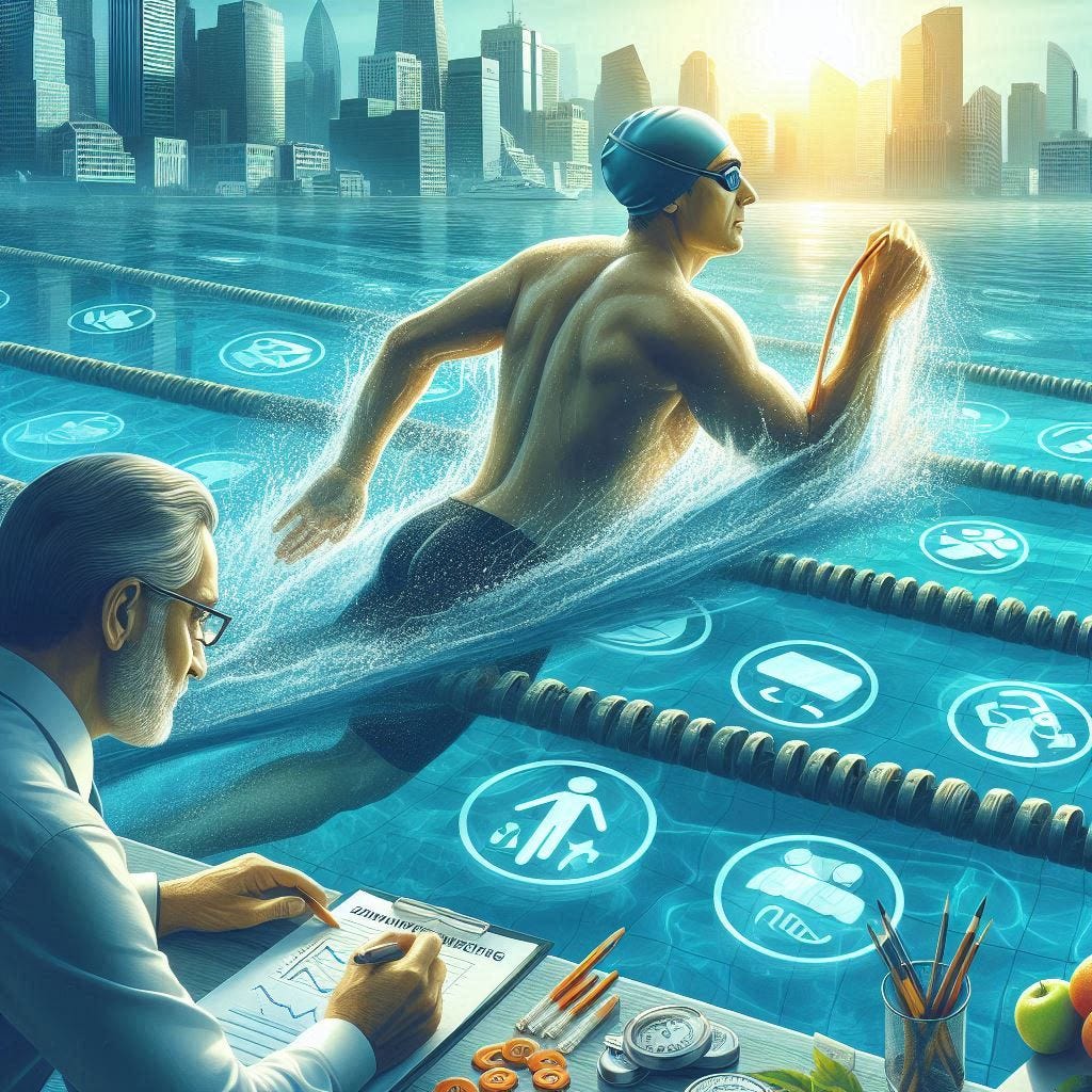 Swimming as a Lifesaving Skill: Understanding the 7 Key Benefits. | by Peter web : Author ...