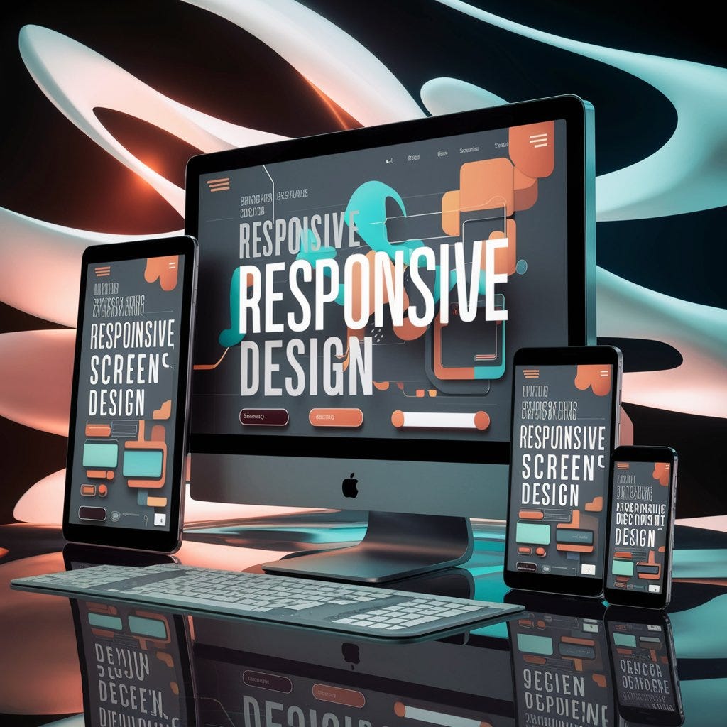 Crafting a Seamless Experience: Understanding Responsive Design for ...