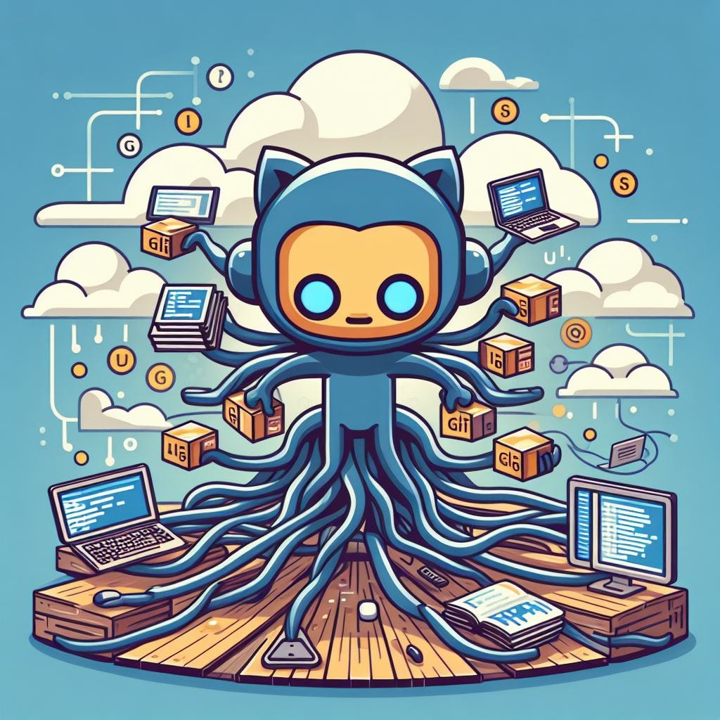 10 Advanced Git Techniques to Boost Your Version Control Skills | by Abhishek kumaar | Stackademic