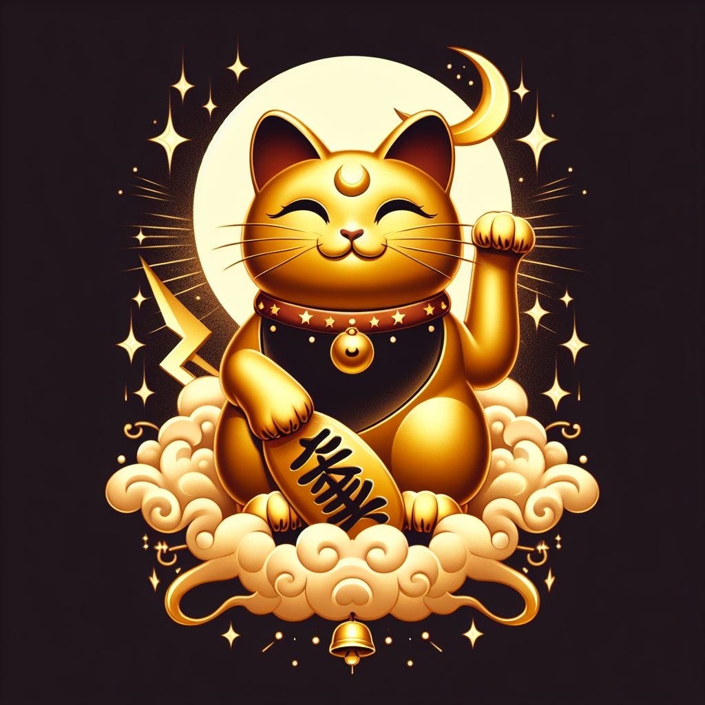 How I Am Luckier Than most People | by Jack Whitlock | Read or Die ...