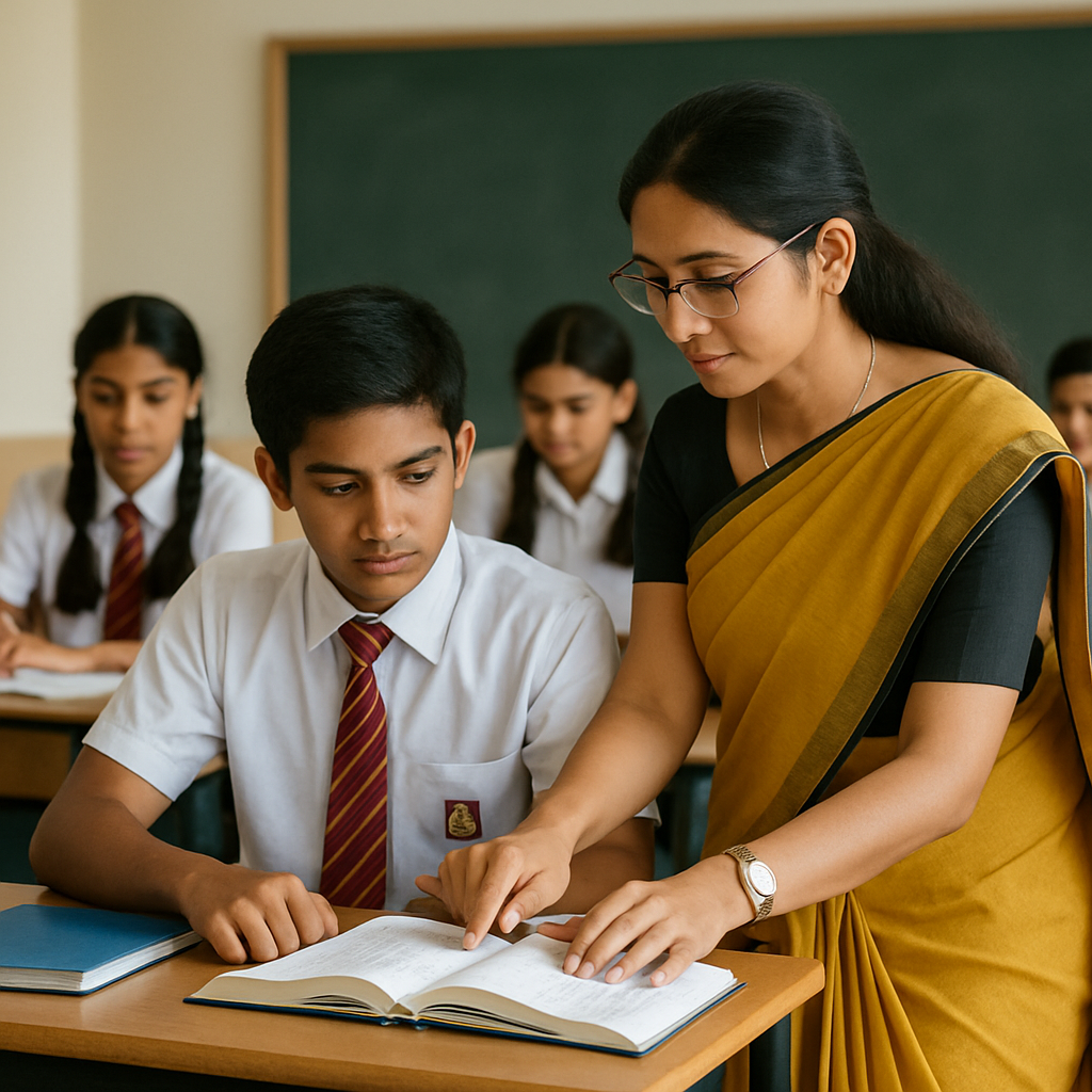 The Hidden Strength Behind Every Great Teacher | by Coschool | Medium