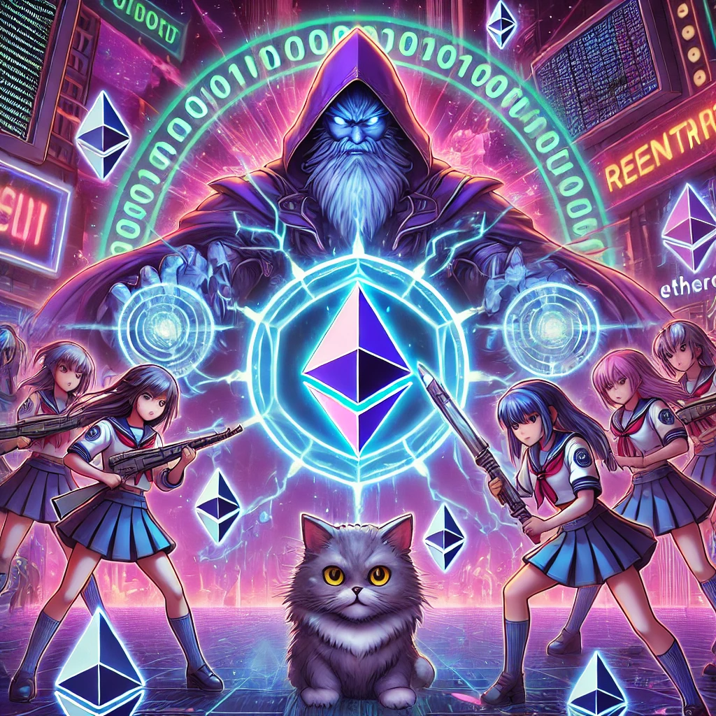 Rareskills Solidity Riddles Solutions in Foundry | by Eshu Manohare | CoinsBench