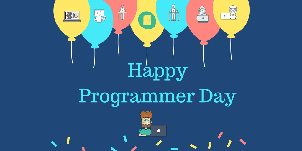 Happy Programmer’s Day! - Rina - Medium