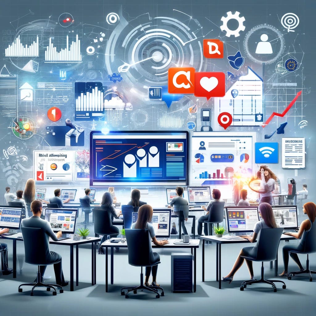 The Evolution of Digital Advertising: Trends and Strategies for Success | by Studio Layl | Jun ...
