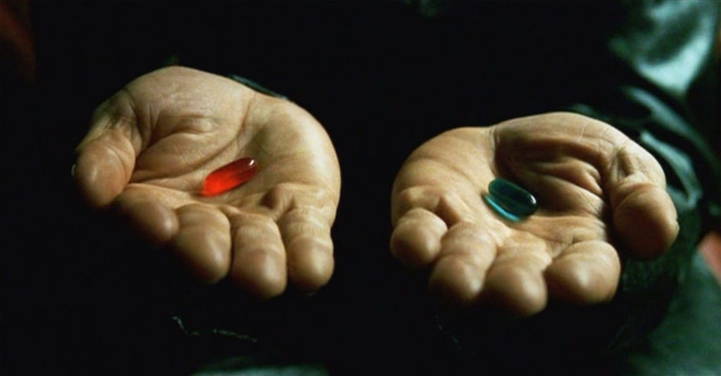 The Importance of Optionality. It seems like there is no end to the ...