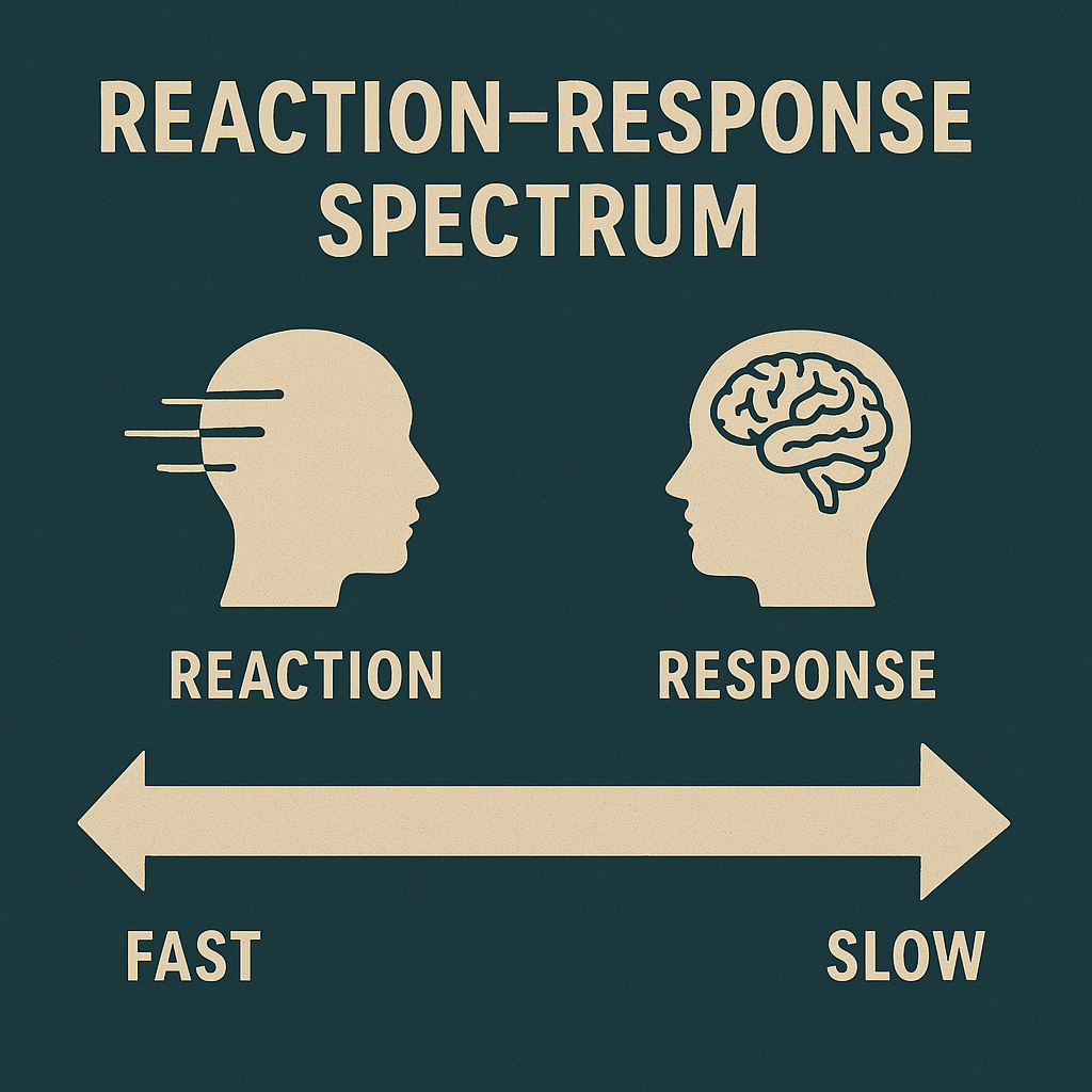 Muscle Memory Fuels Reactions, System Memory Shapes Responses: Why You ...