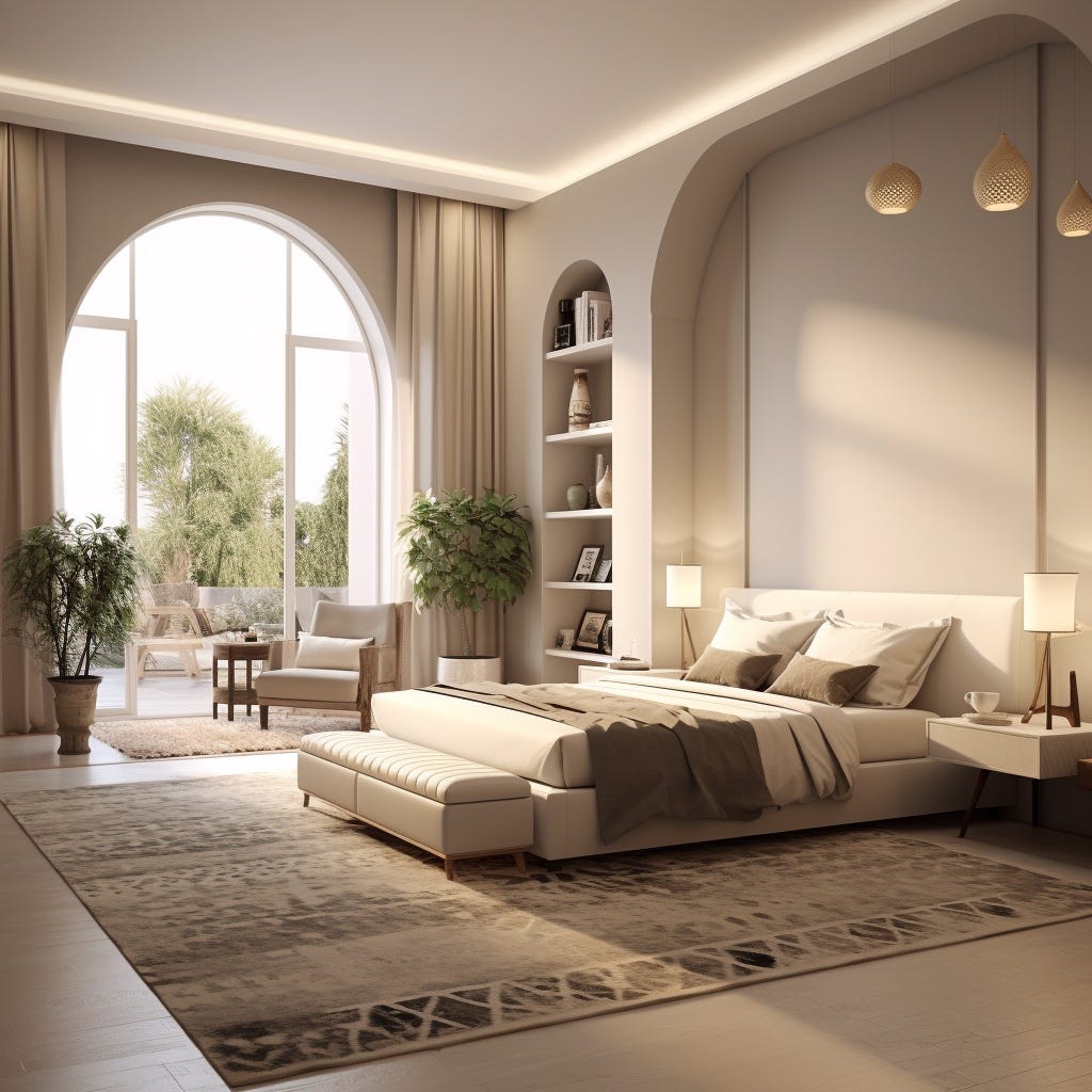 Attention all interior design lovers! Transform your bedroom into a ...