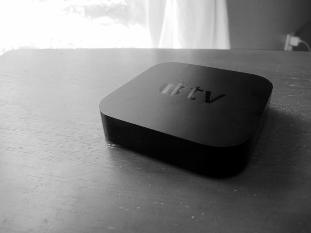 Rest In Peace, Third Generation Apple TV | by John Sherrod | John Sherrod