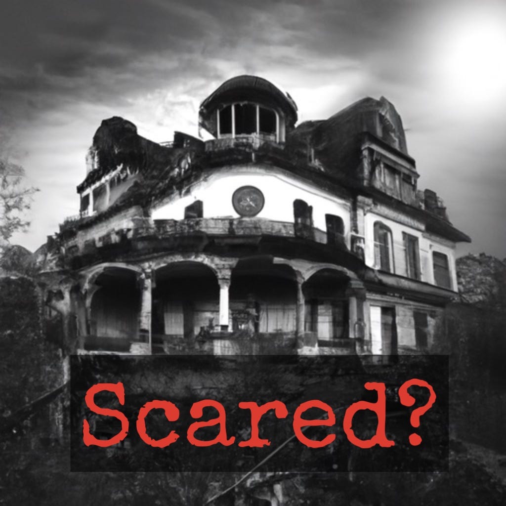 Horror story “Scared?”. It started as an ordinary summer night… | by ...