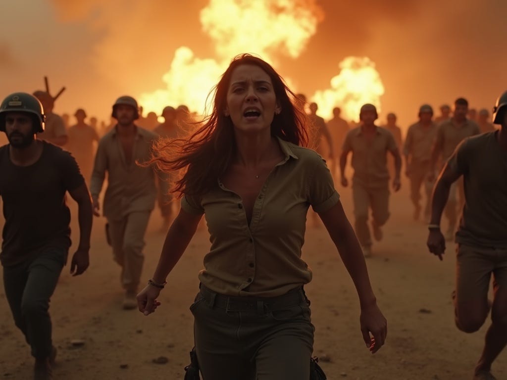 Synergy of the Human Mind and AI. World War III Is it hypothetical? Is ...