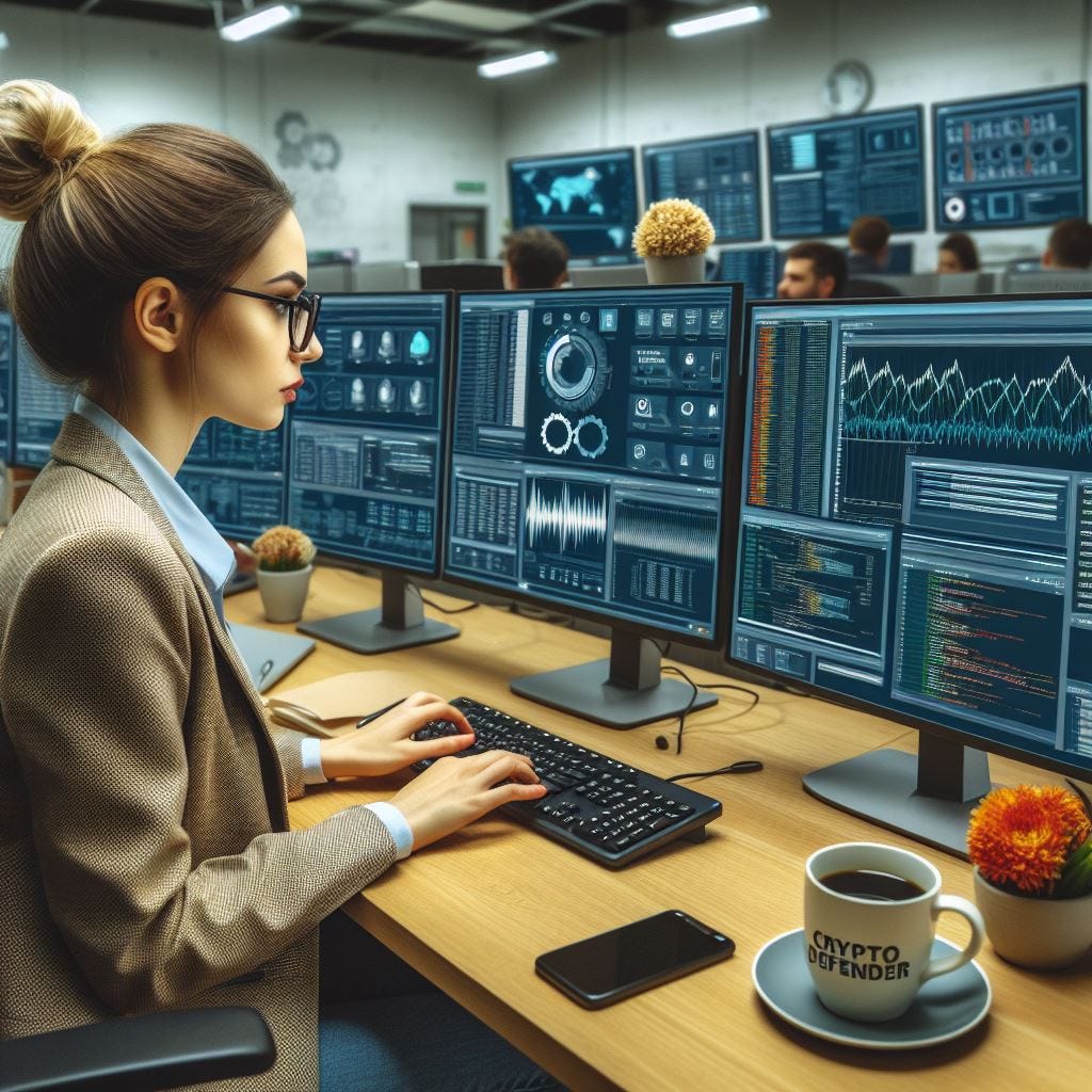 Ten Coolest Jobs in Cybersecurity | by 0xLuk3 | Medium