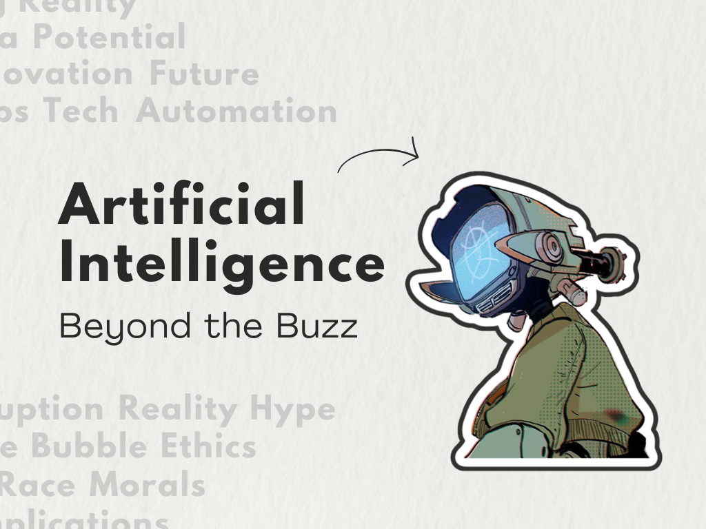 Artificial Intelligence: Beyond the Buzz | Mihir J | Medium