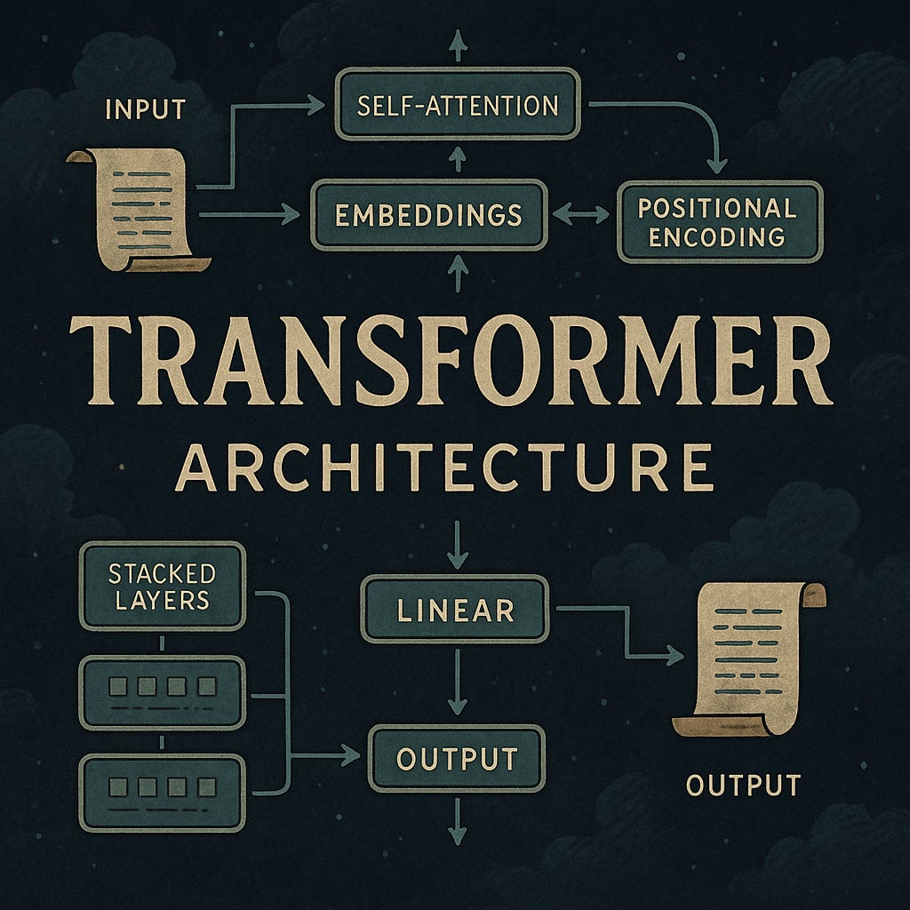 🧠 Transformers – The Engine That Changed How Machines Think | by ...