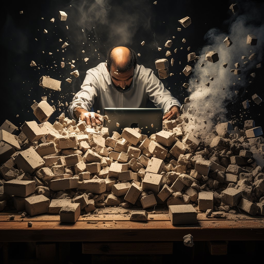Why writing should be hard. Going into writing I thought it should ...