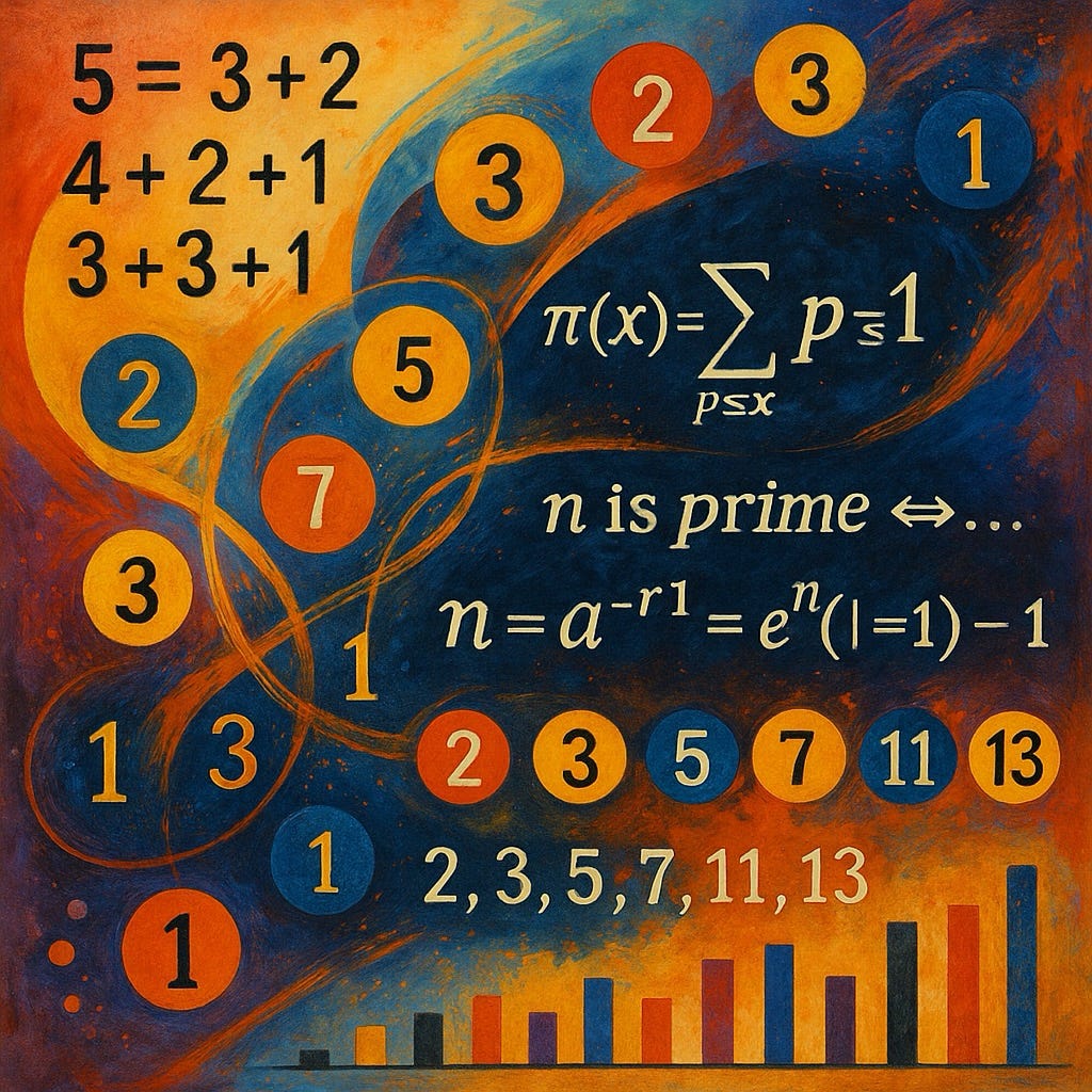 Prime Numbers: A New Era of Patterns and Connections | by ...
