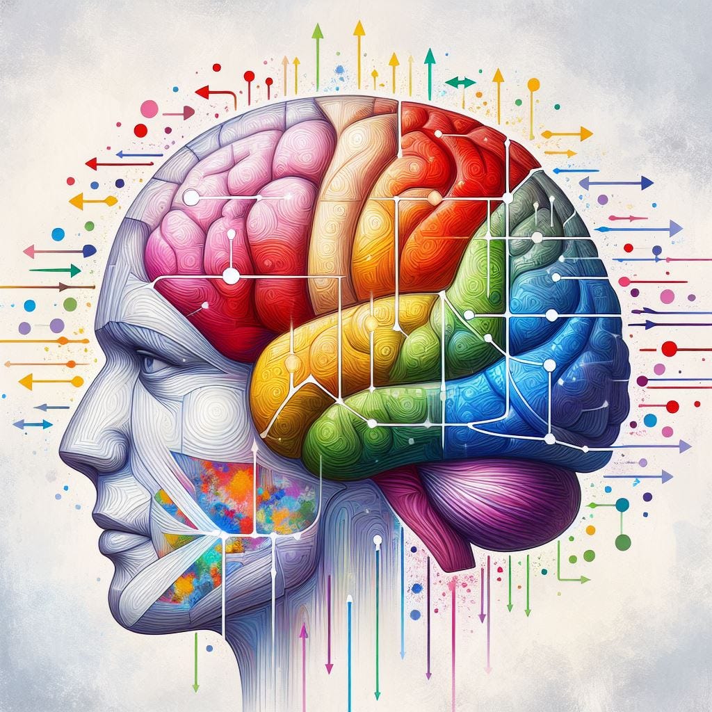 INFJ and ISTP. In the vast landscape of personality… | by Hermes ...