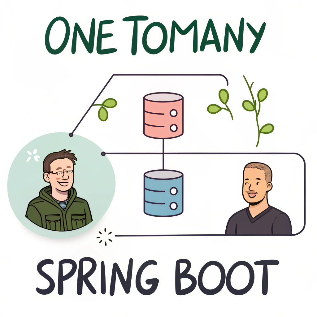 Understanding @OneToMany Annotation in Spring Boot: Unidirectional and Bidirectional ...