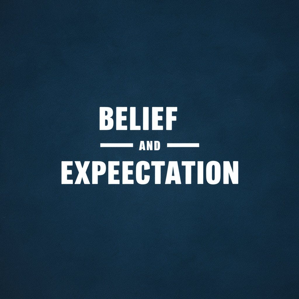 Can Our Beliefs and Expectations Become Self-Fulfilling Prophecies ...