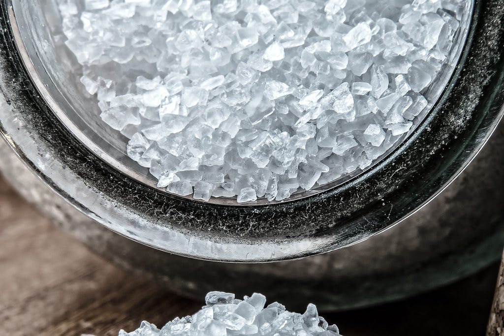 Celtic Salt Benefits. Celtic Sea Salt, harvested from the… | by Michael ...