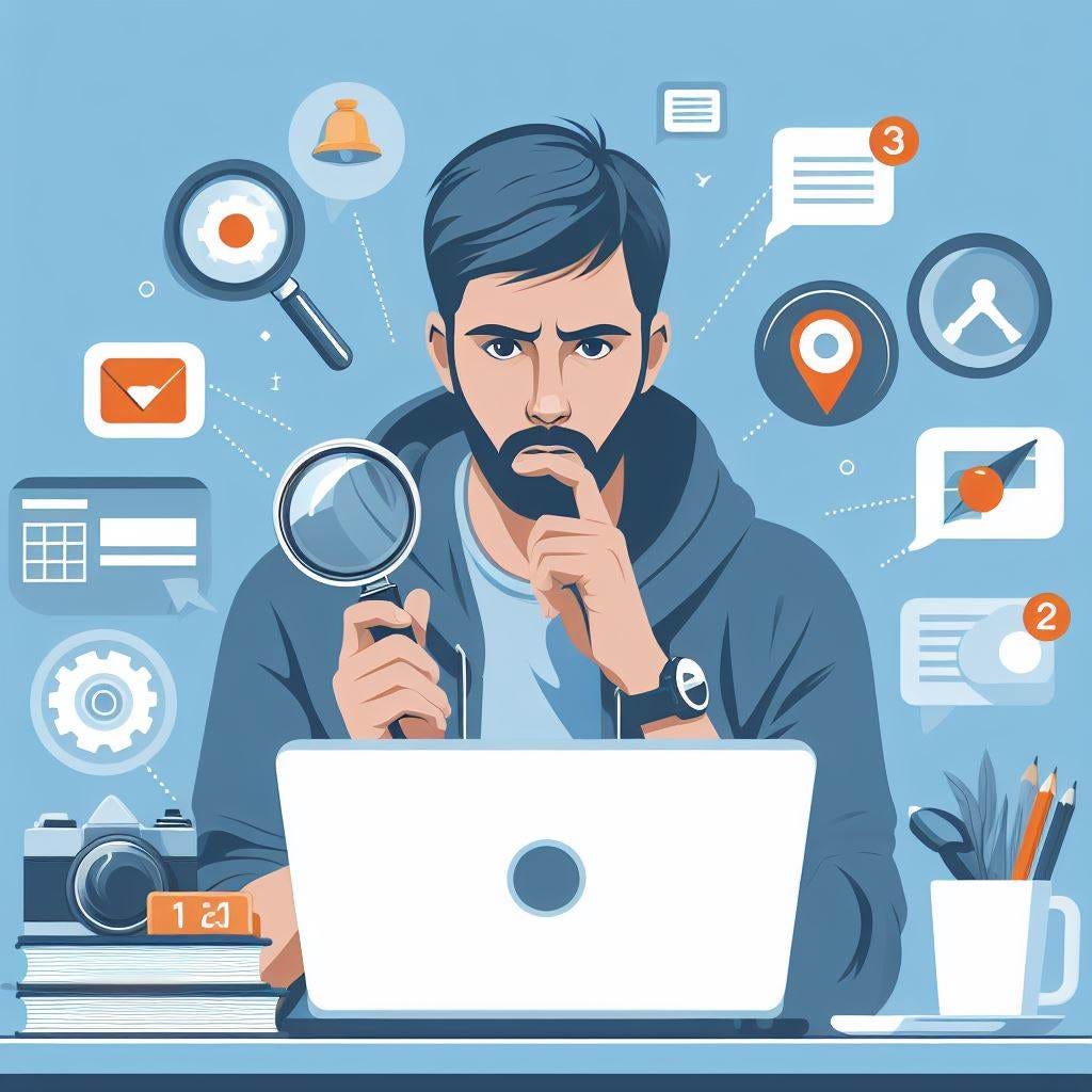 SEO content writing is easy if you… | by Shuddha Brata Rauth | Medium