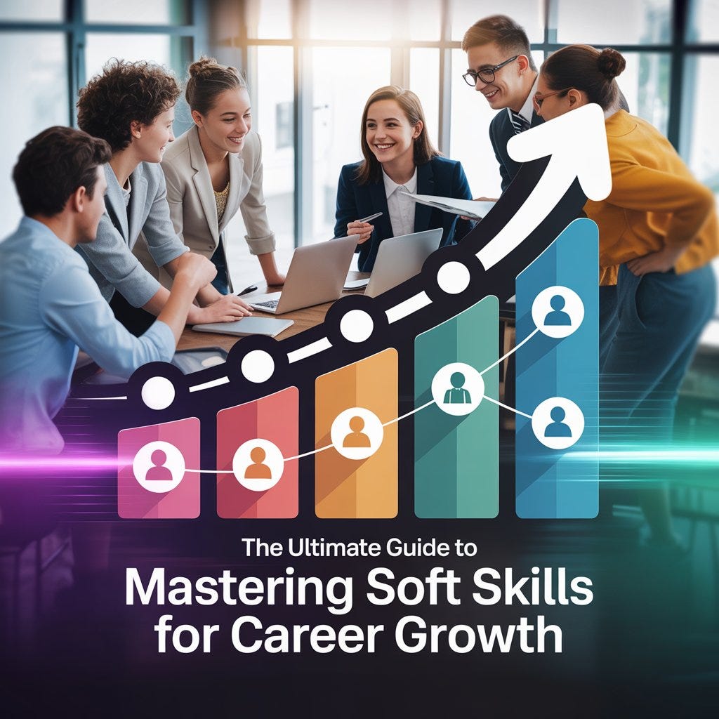 The Ultimate Guide to Mastering Soft Skills for Career Growth | by Ayesha | Jun, 2025 | Medium