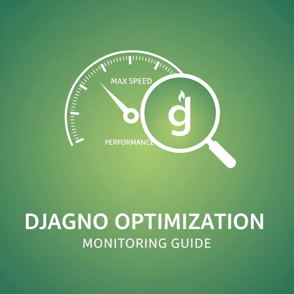 Django Performance Optimization & Monitoring: A Complete Developer’s Guide | by ...