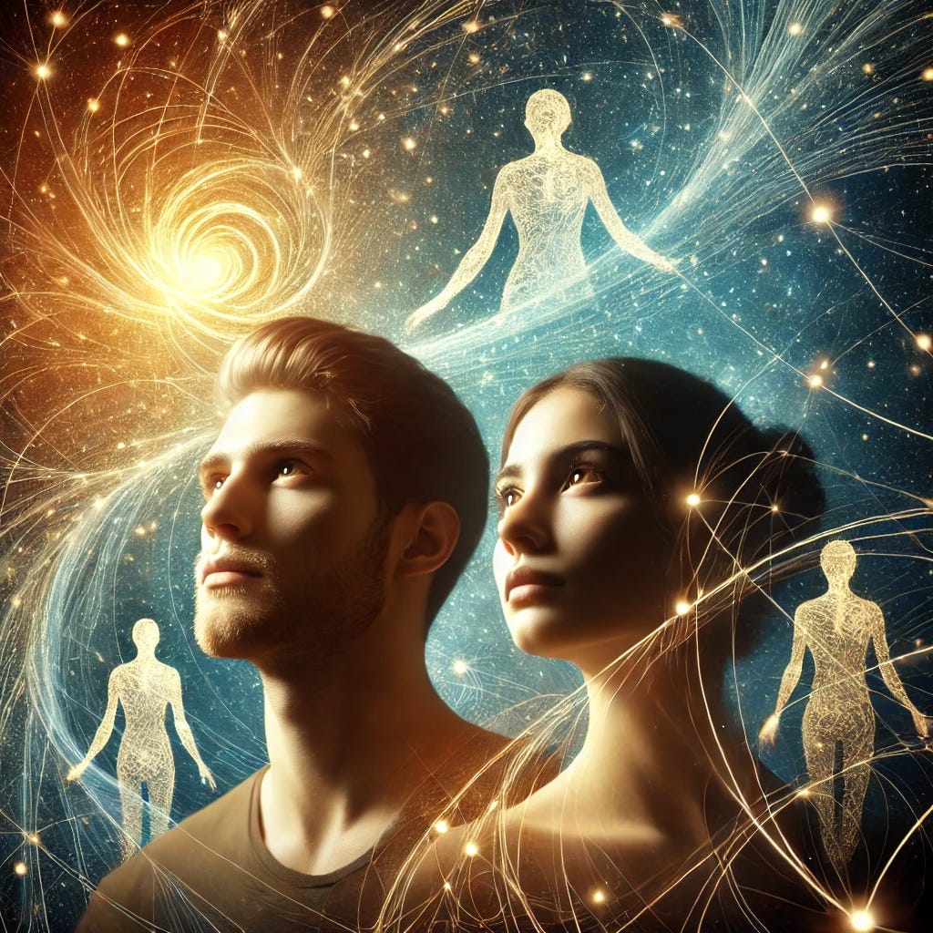 What Holds Us Together?. Unpacking the invisible bonds that… | by ...