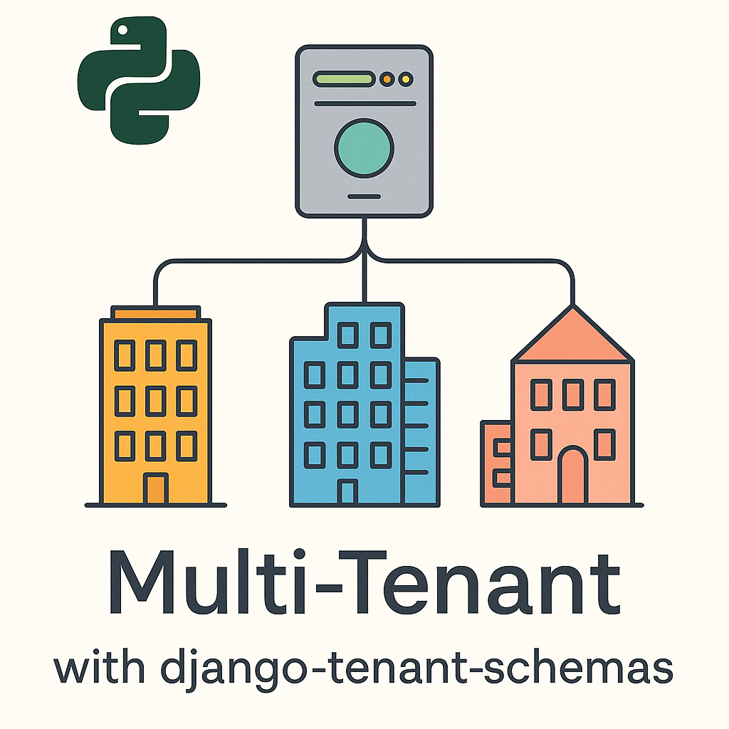 🏠 Getting Started with Multi-Tenant Architecture in Django: A Friendly ...
