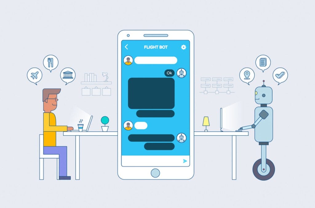 Creating NodeJS Webhook for Dialogflow | by Swarup Bam | Chatbots Magazine Creating NodeJS Webhook for Dialogflow | by Swarup Bam | Chatbots Magazine