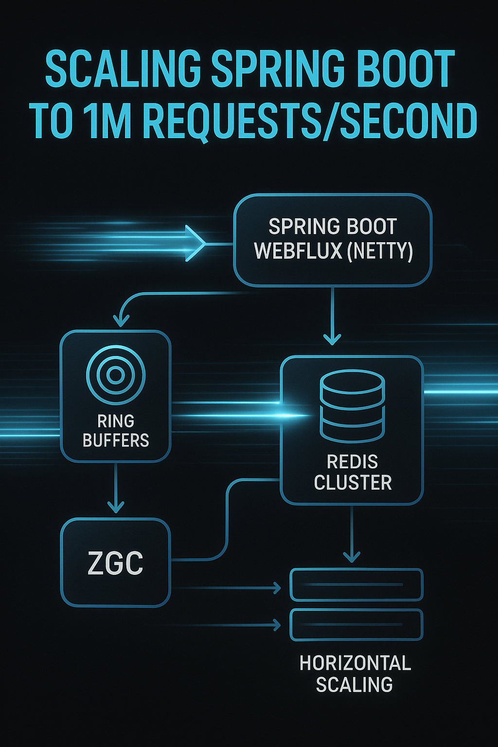 How I Optimized a Spring Boot Application to Handle 1M Requests/Second ...