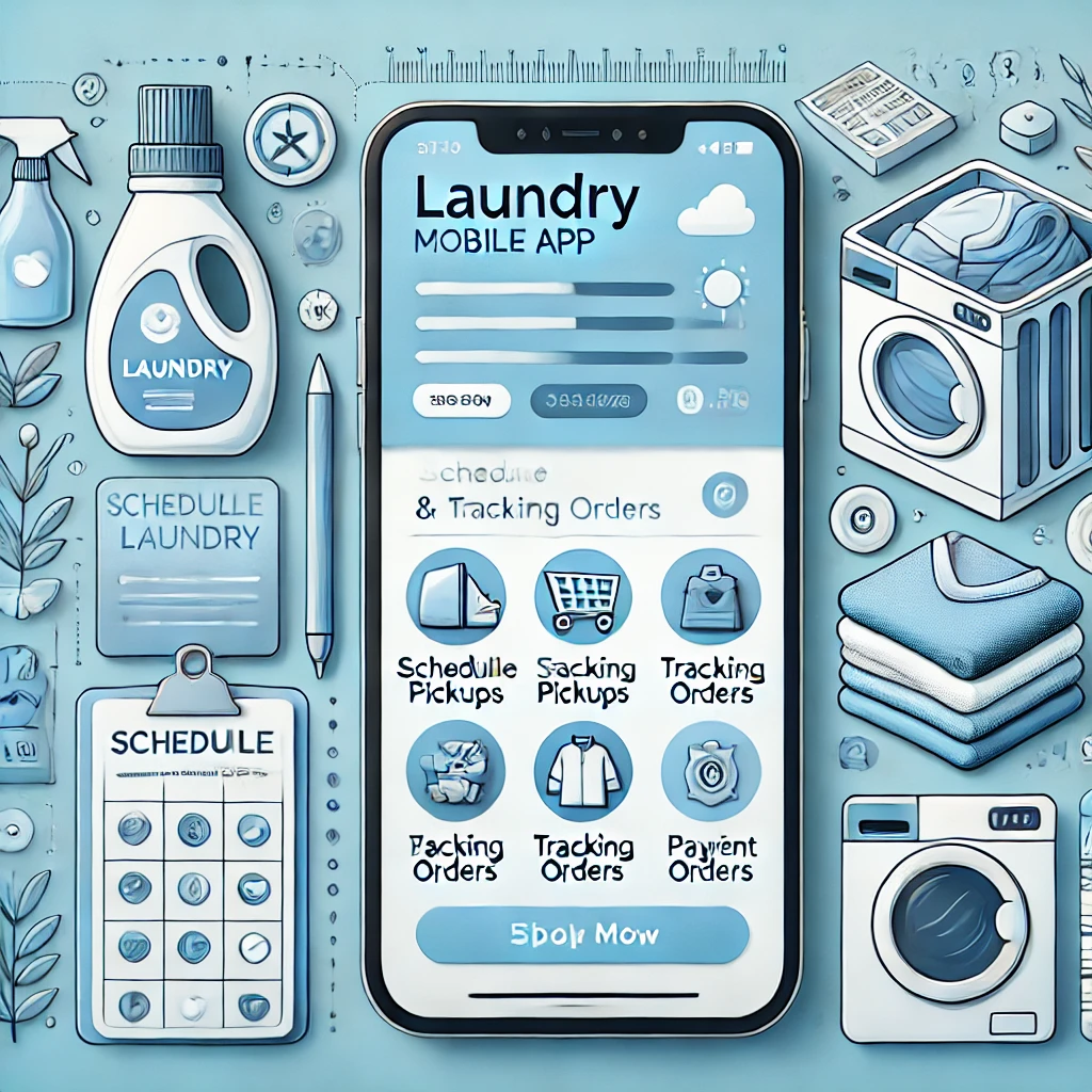 10 Design Tips for Creating an Engaging Laundry App | by Sofia Murphy ...